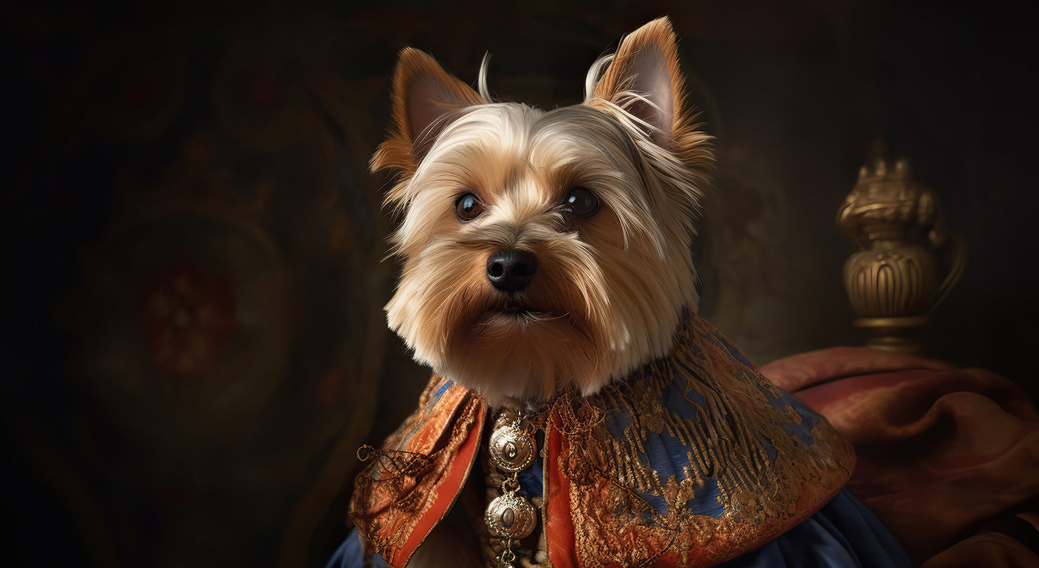 History of Yorkshire Terrier – The Yorkie Collection - AKC Yorkshire ...