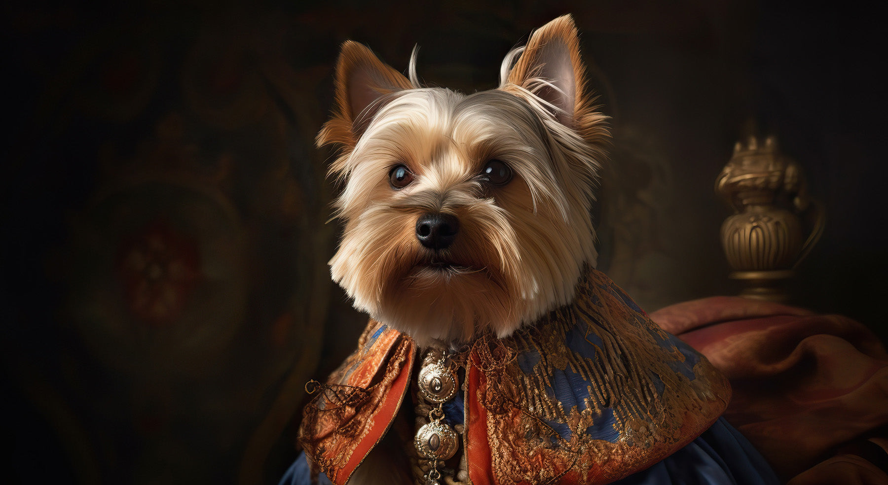 History of Yorkshire Terrier – The Yorkie Collection - AKC Yorkshire ...